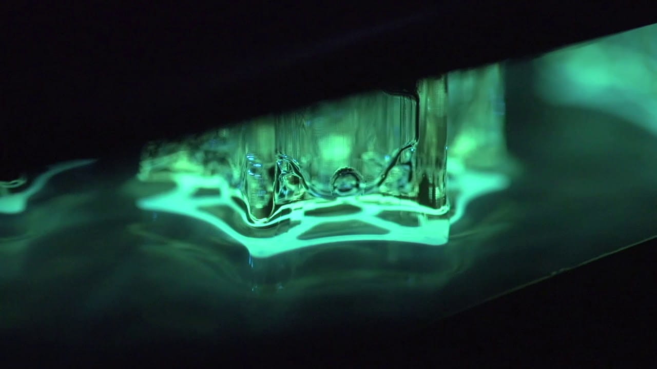 Carbon DLS 3D Printing Services - Elimold