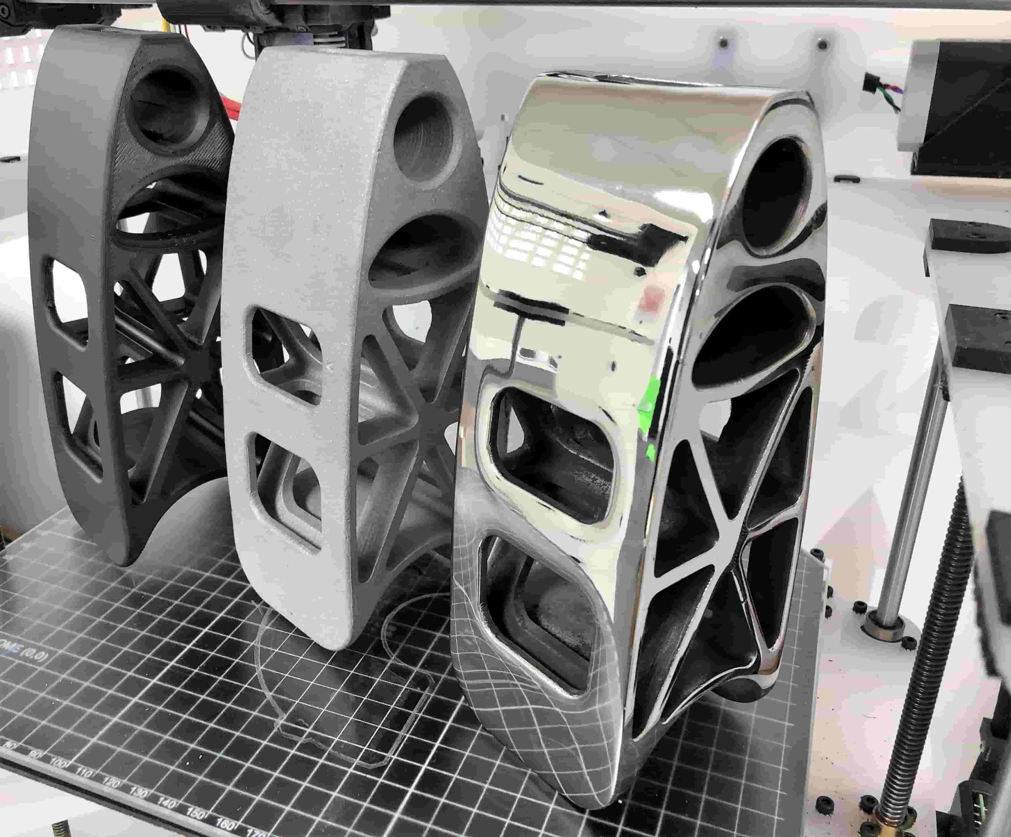 Marine 3D Printing - Elimold