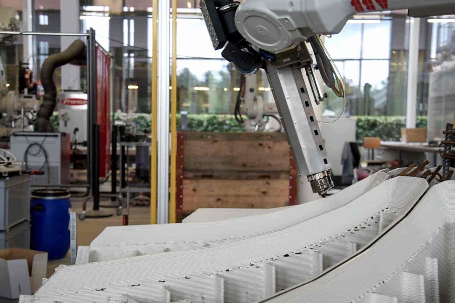 Marine 3D Printing - Elimold