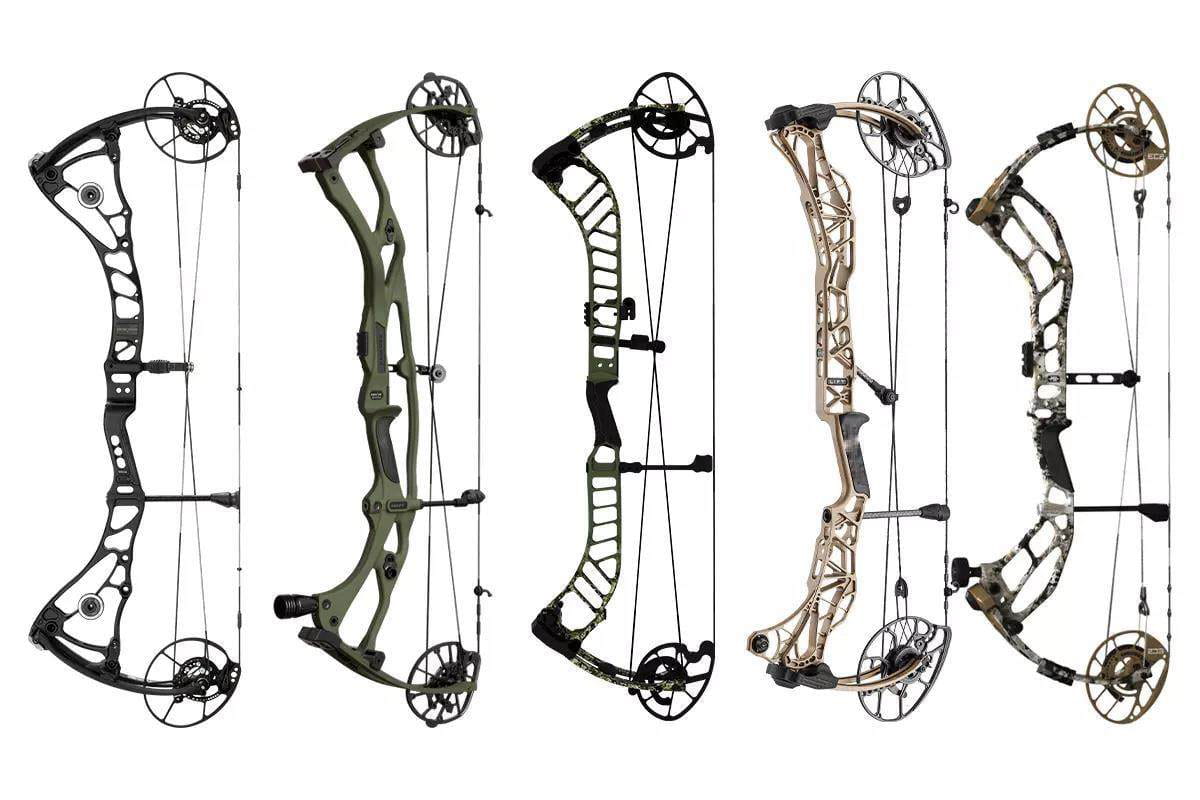 Compound Bow Die Casting - Elimold