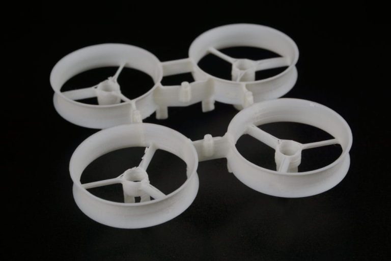 Custom Drone(UAV) Plastic Injection Molding - Elimold