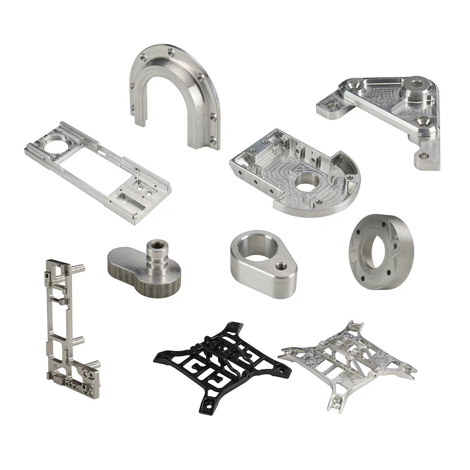 Electronics CNC Machining - CNC Machined Electronic Parts - Elimold