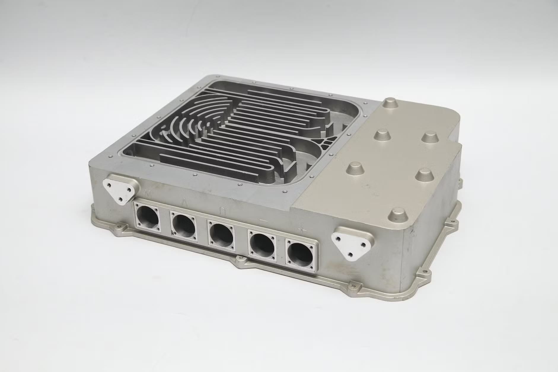Communications Die Casting - Elimold