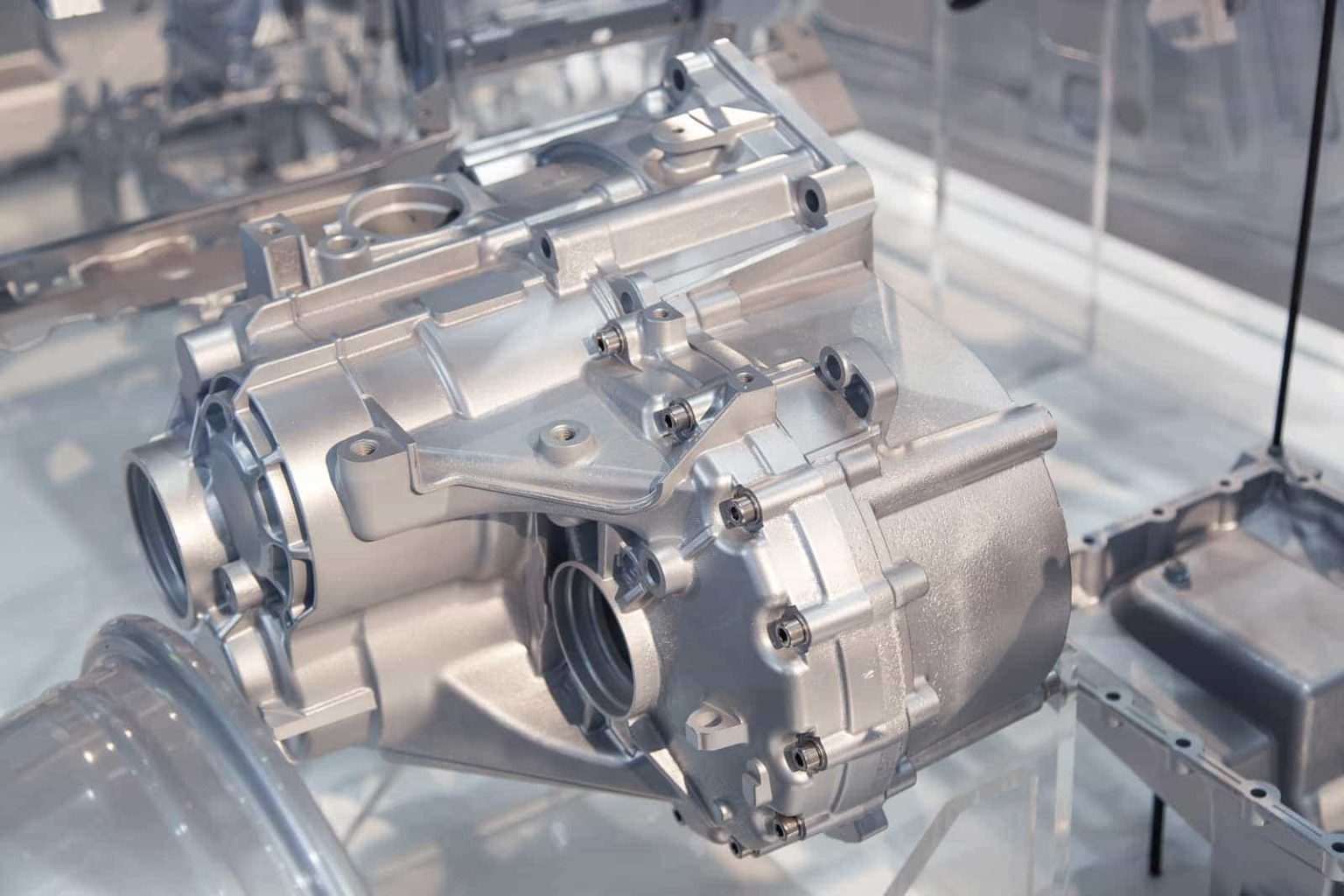 Automotive Die Casting - Elimold