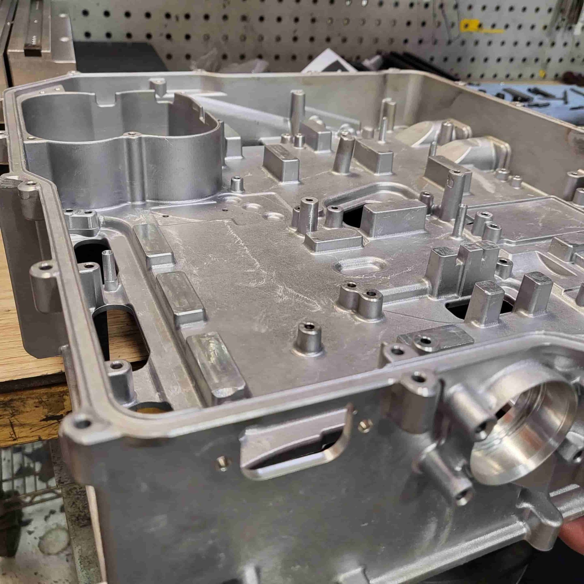 Aerospace Die Casting - Elimold