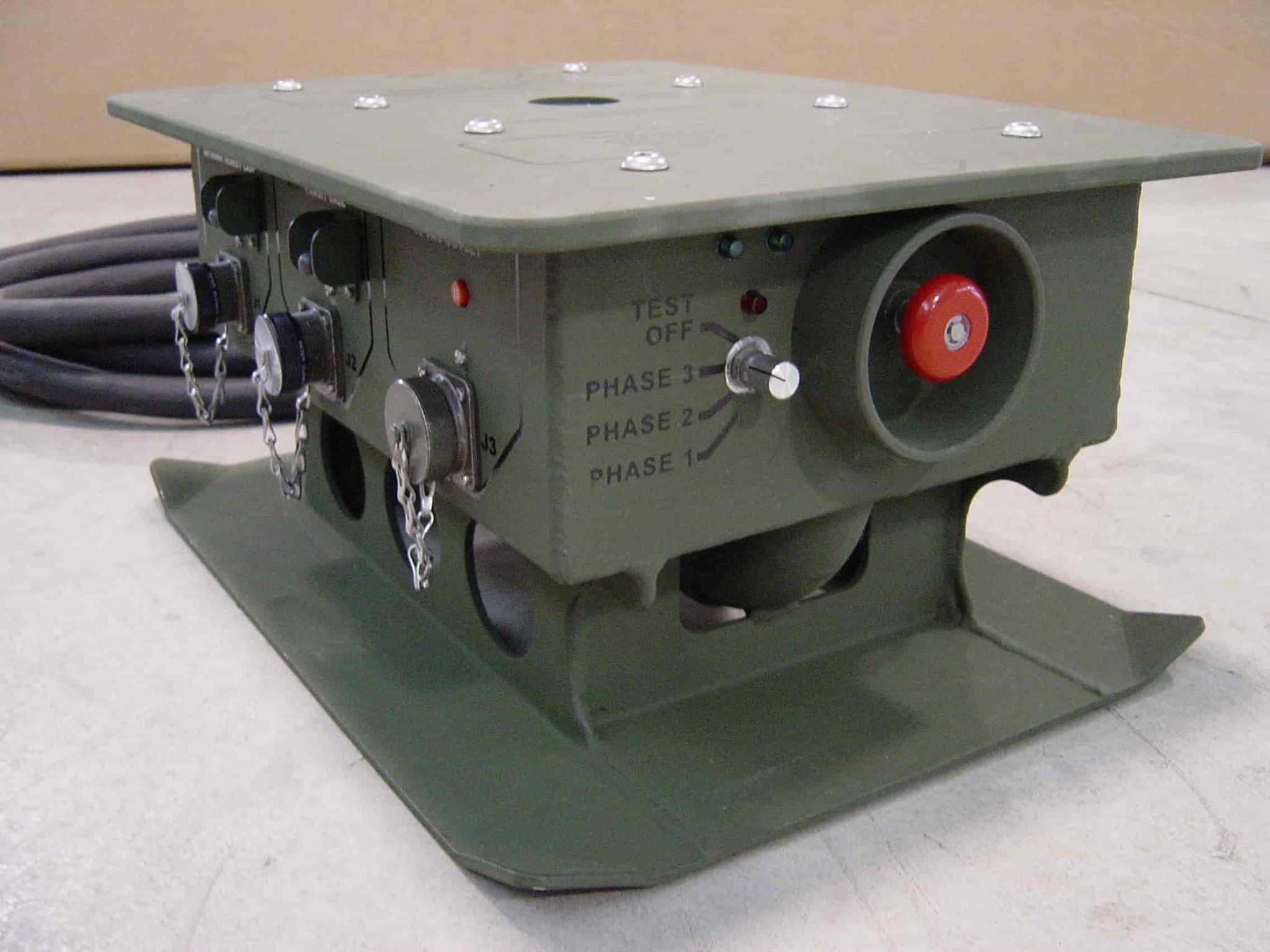 Military & Defense Sheet Metal Fabrication - Elimold