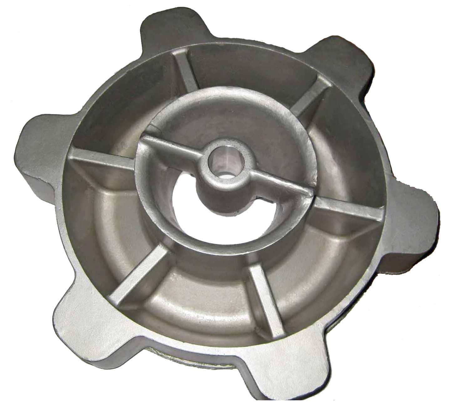 Oil And Gas Die Casting - Elimold