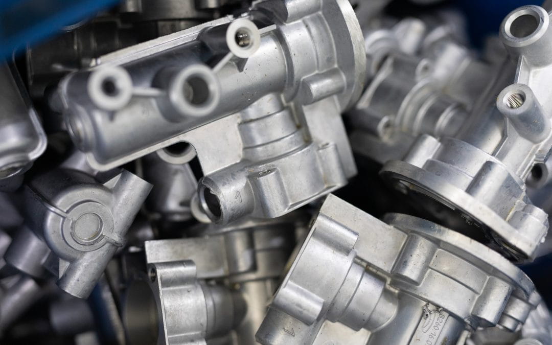 Automation Die Casting - Elimold