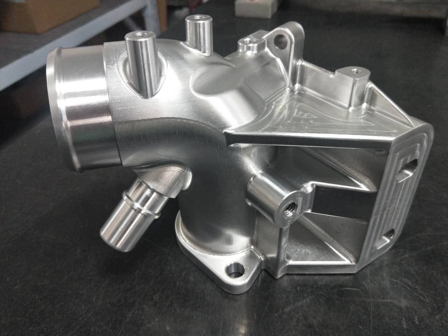 Automotive CNC Machining - Custom Automotive Parts - Elimold