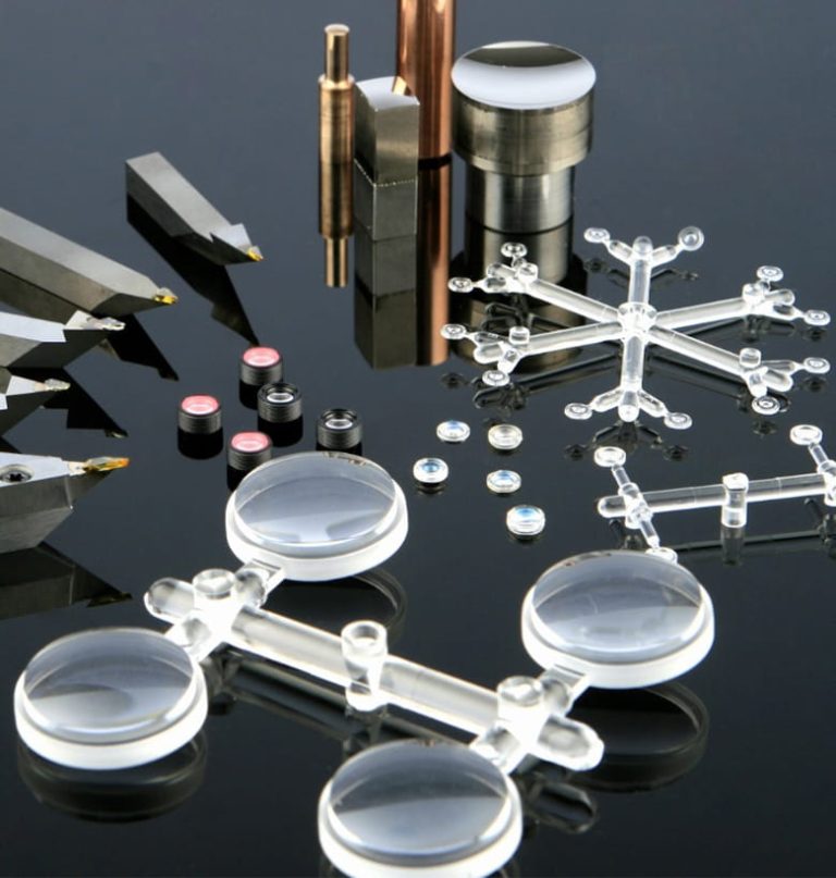 Optics Injection Molding - Elimold