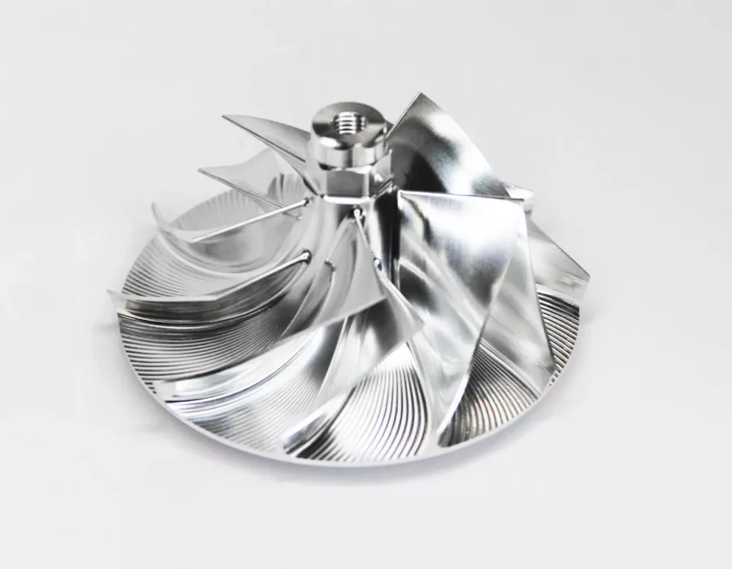 5 Axis CNC Machining Services - Elimold