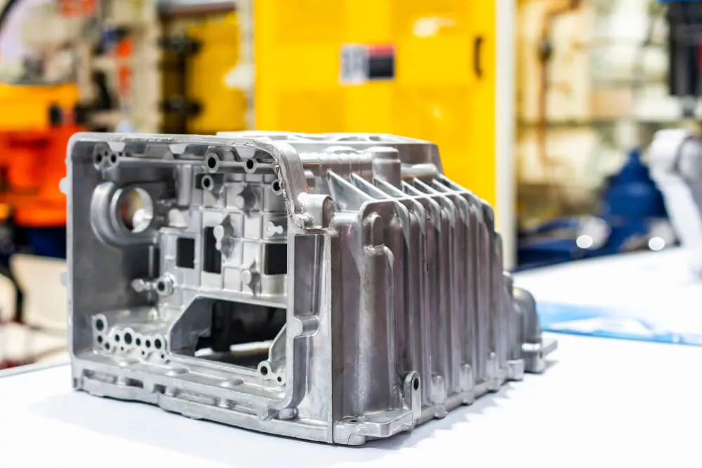 Die Casting Services - Elimold