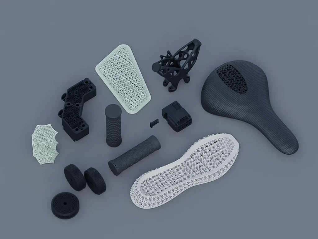 Carbon DLS 3D Printing Services - Elimold