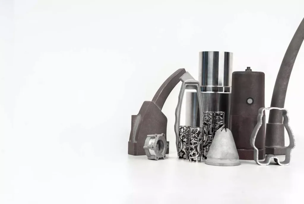 Direct Metal Laser Sintering (DMLS) 3D Printing Services - Elimold