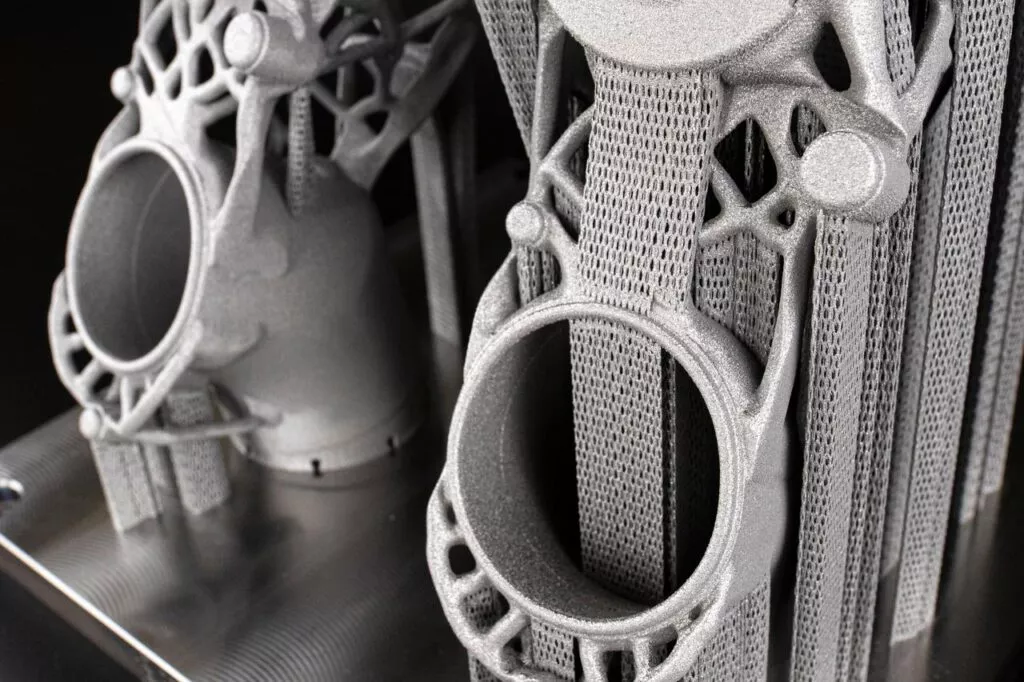 Direct Metal Laser Sintering (DMLS) 3D Printing Services - Elimold