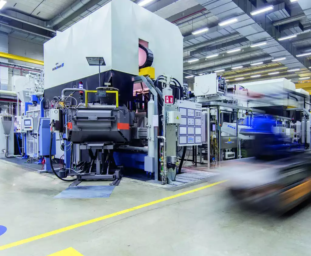 Die Casting Services - Elimold