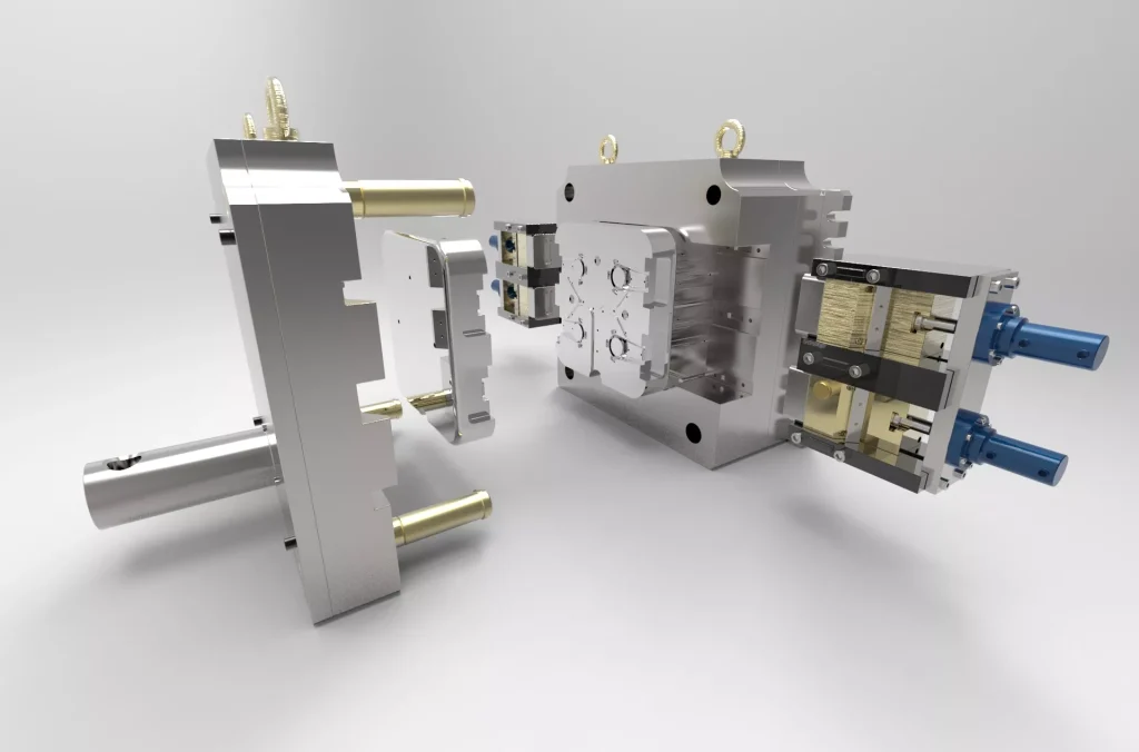 Die Casting Services - Elimold