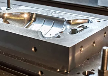 Die Casting Services - Elimold