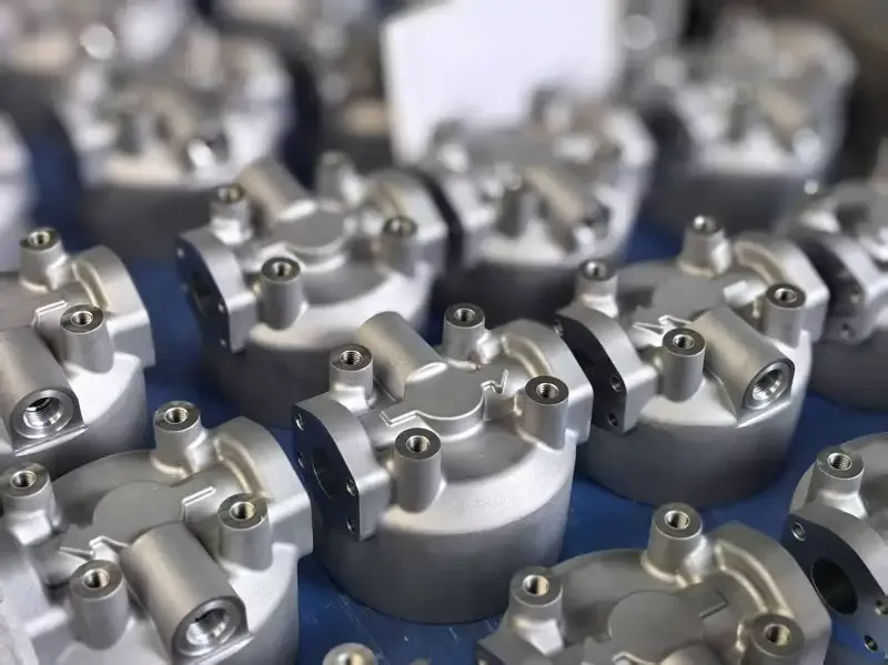 Die Casting Services - Elimold