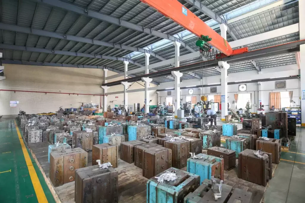 Die Casting Services - Elimold