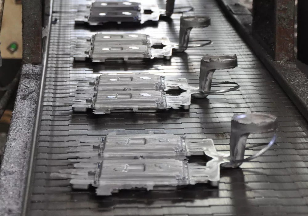 Die Casting Services - Elimold