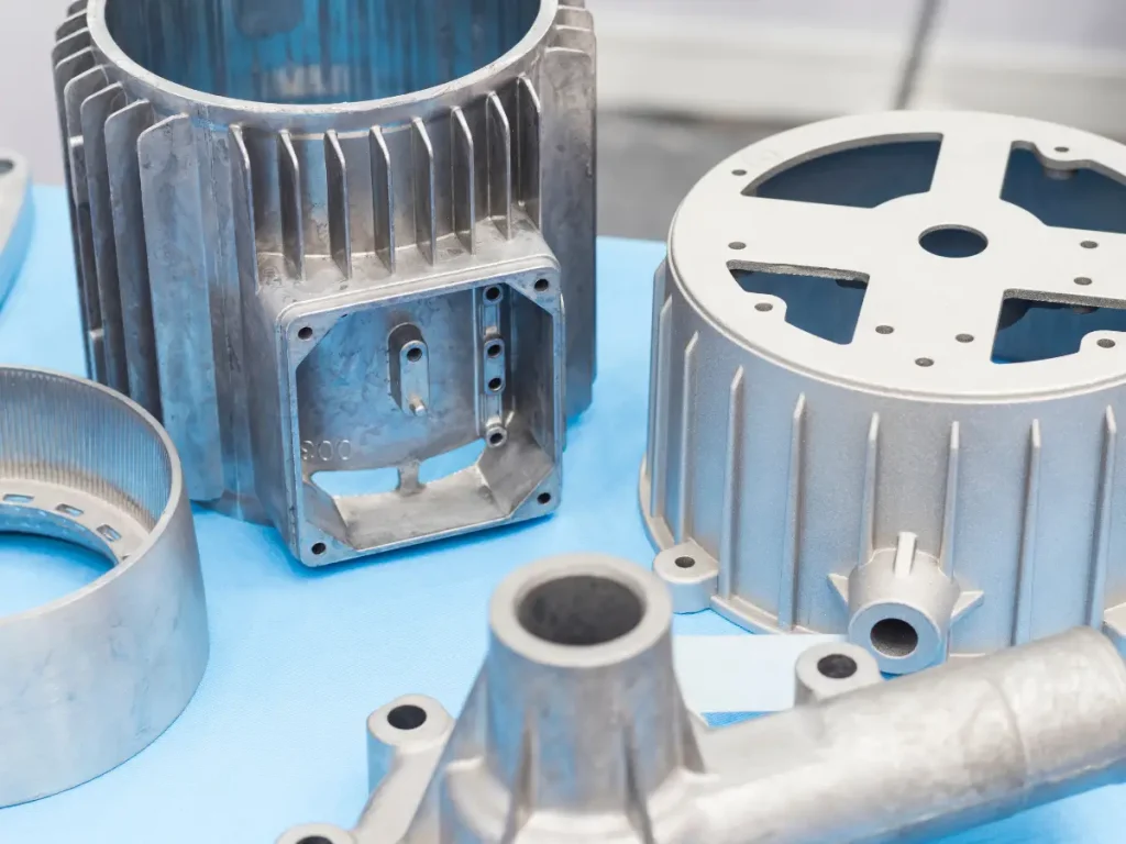 Die Casting Services - Elimold