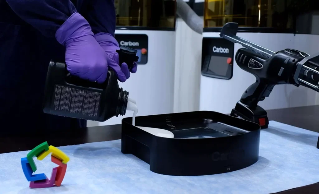 Carbon DLS 3D Printing Services - Elimold