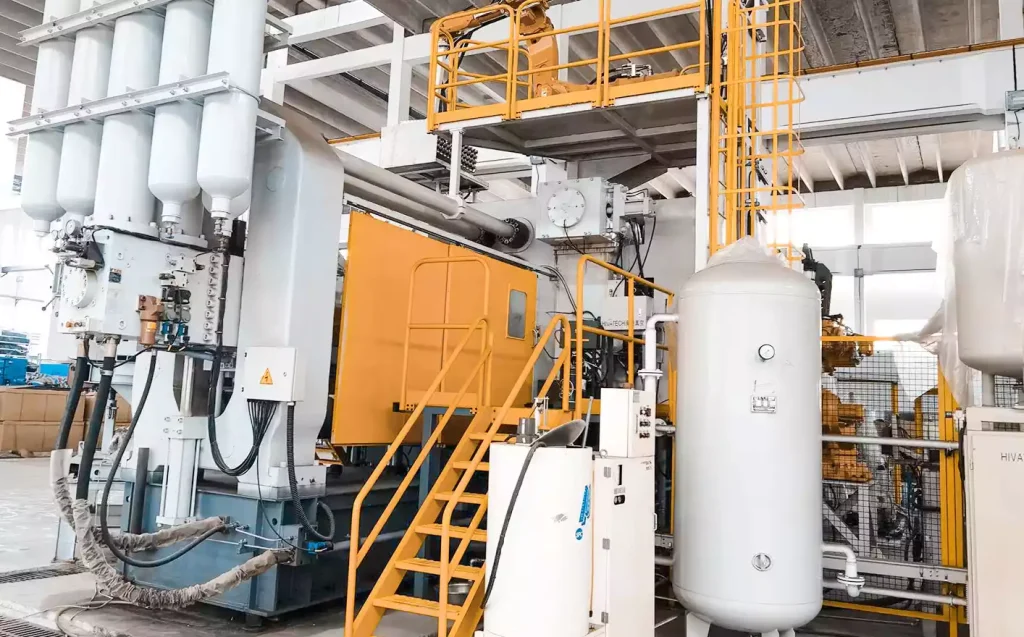 Die Casting Services - Elimold