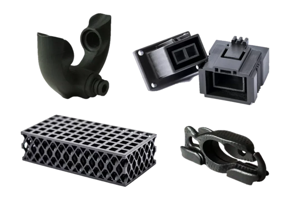Carbon DLS 3D Printing Services - Elimold