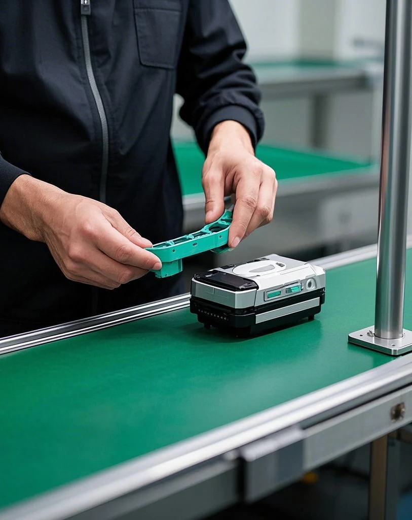 Contract Manufacturing - Full Service Production - Elimold