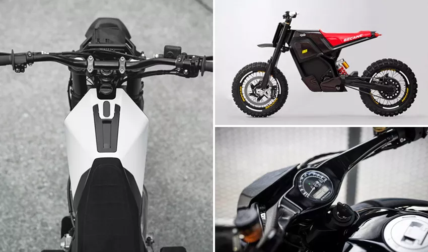 Motorcycle 3D Printing Services - Elimold
