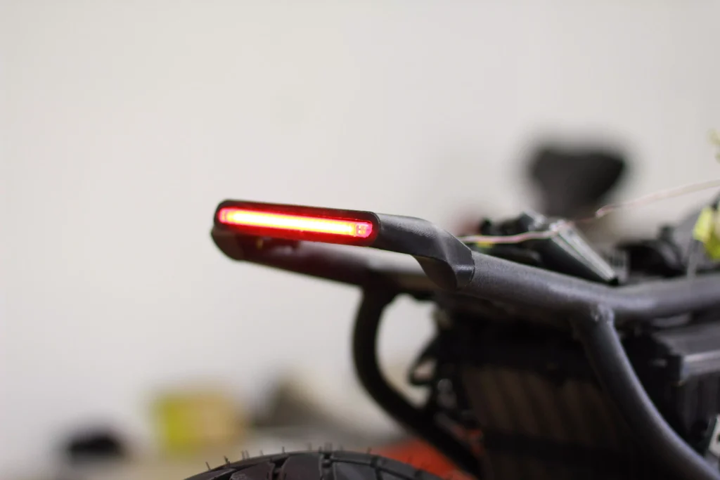 Motorcycle 3D Printing Services - Elimold