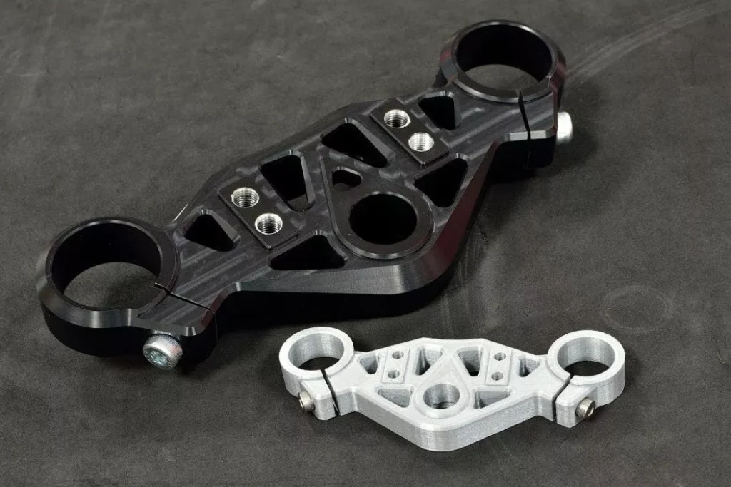Motorcycle 3D Printing Services - Elimold