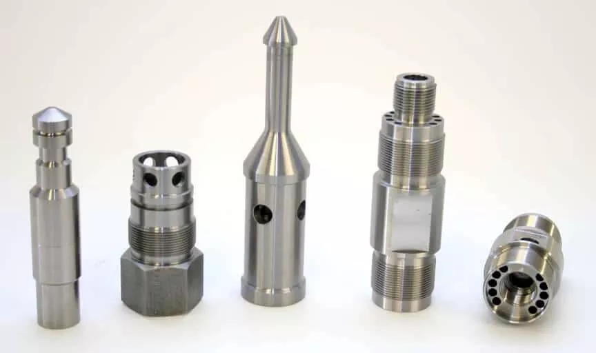 Monel CNC Machining Service - Elimold