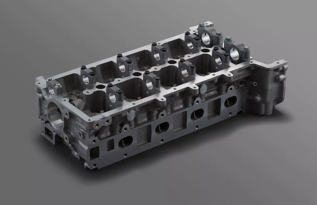 Motorcycle Die Casting Services - Elimold