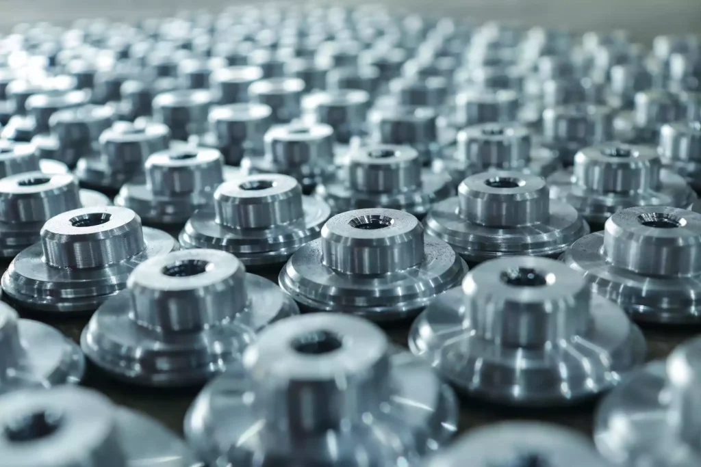 Monel CNC Machining Service - Elimold