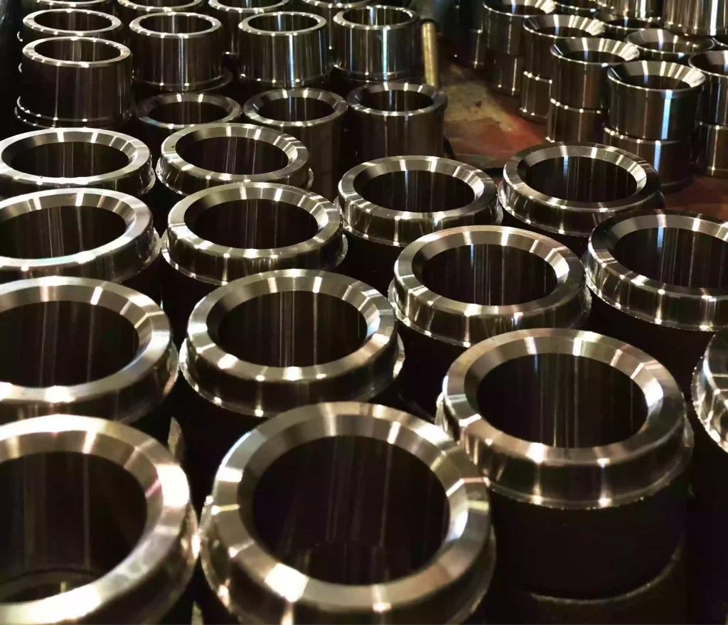 Monel CNC Machining Service - Elimold