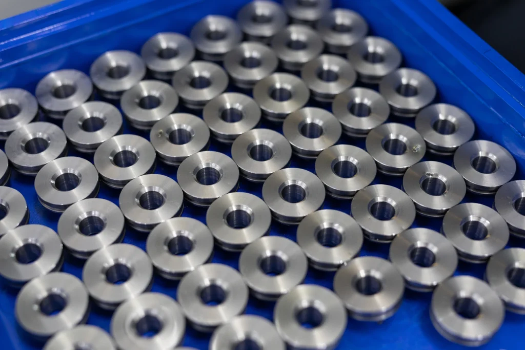 Tungsten CNC Machining - Elimold