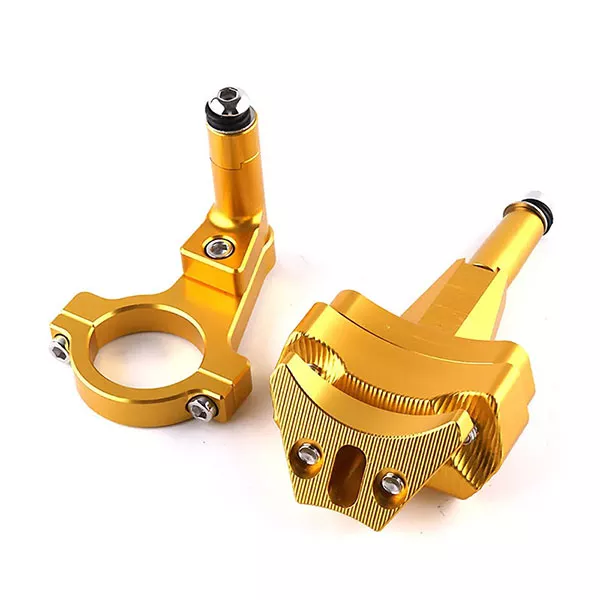 Motorcycle CNC Machining Services -Elimold