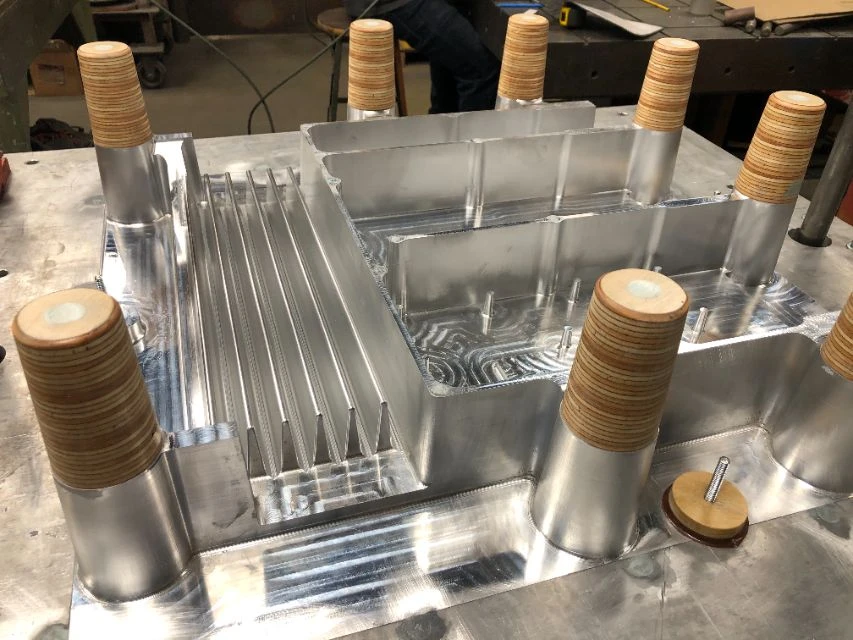 Motorcycle Die Casting Services - Elimold