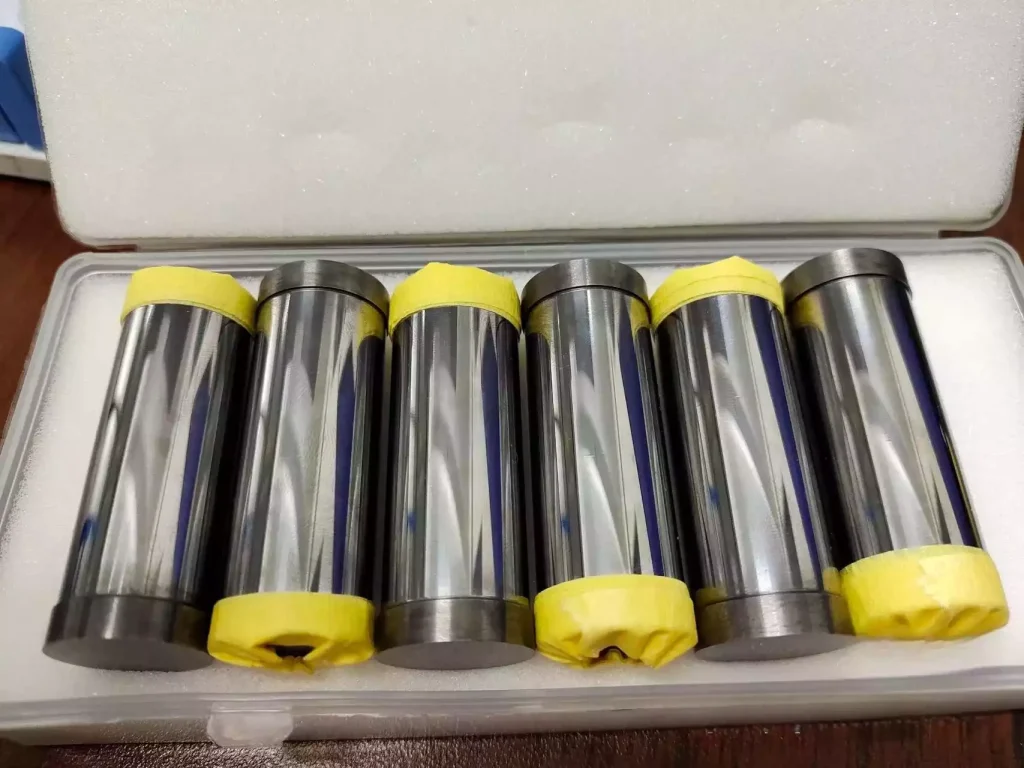 Tungsten Cnc Machining Elimold