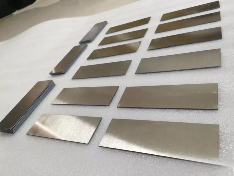 Tungsten CNC Machining - Elimold