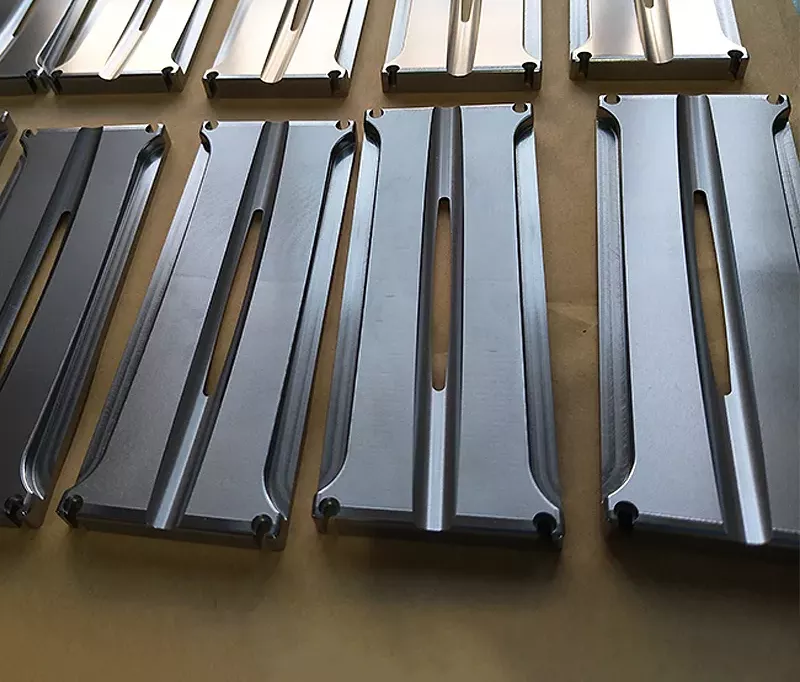 Tungsten CNC Machining - Elimold