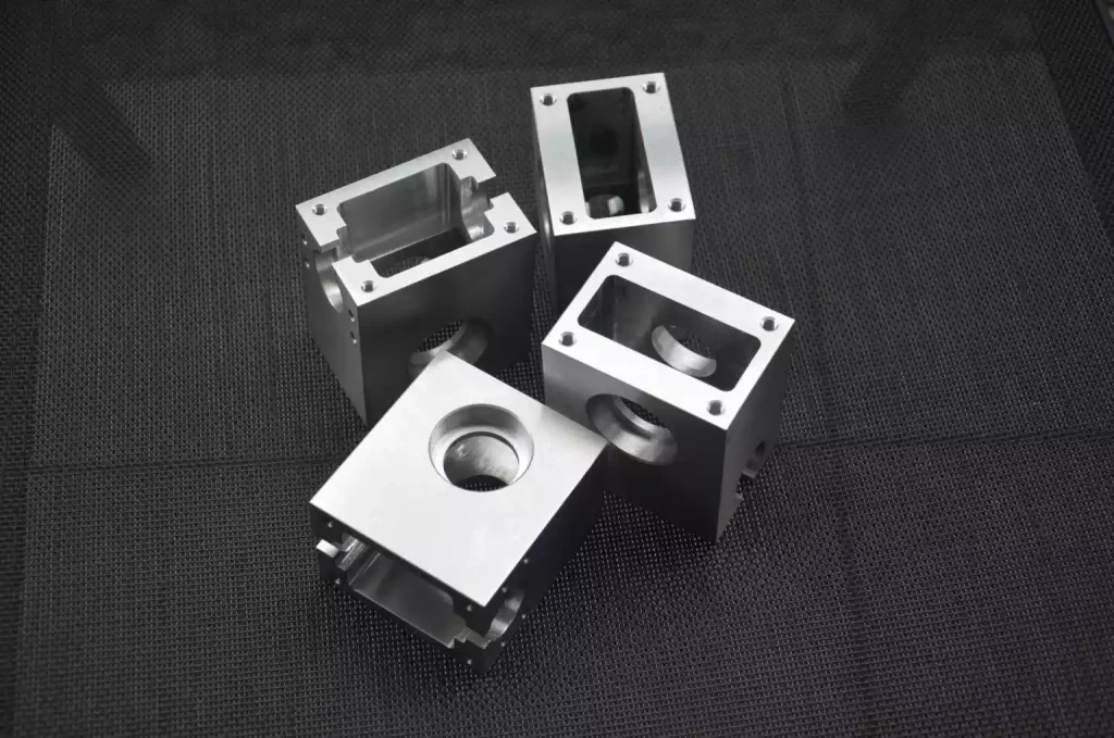 Alloy Steel CNC Machining - Custom Steel Parts - Elimold