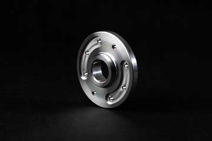 Invar CNC Machining - Elimold