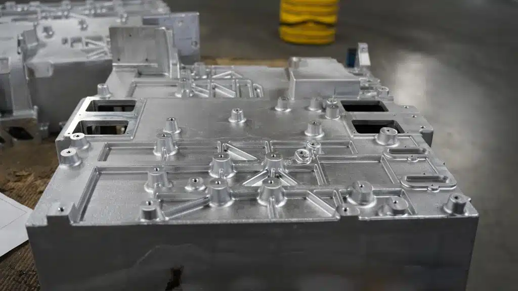 Power Generation Die Casting Services - Elimold
