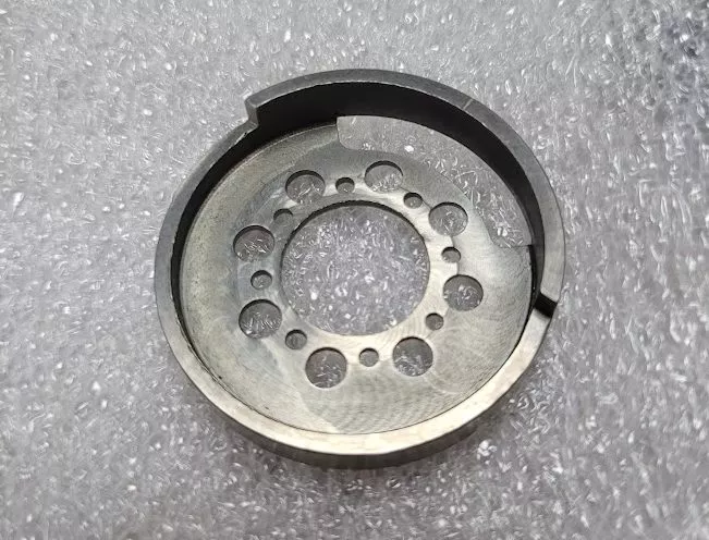 Tungsten CNC Machining - Elimold