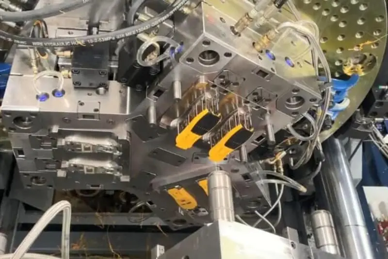 ABS Plastic Injection Molding Services - Elimold