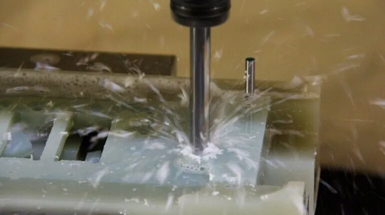 FR-4 (G-10) CNC Machining Service - Elimold