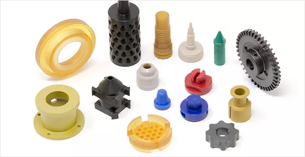 PSU (Polysulfone) CNC Machining Service - Elimold